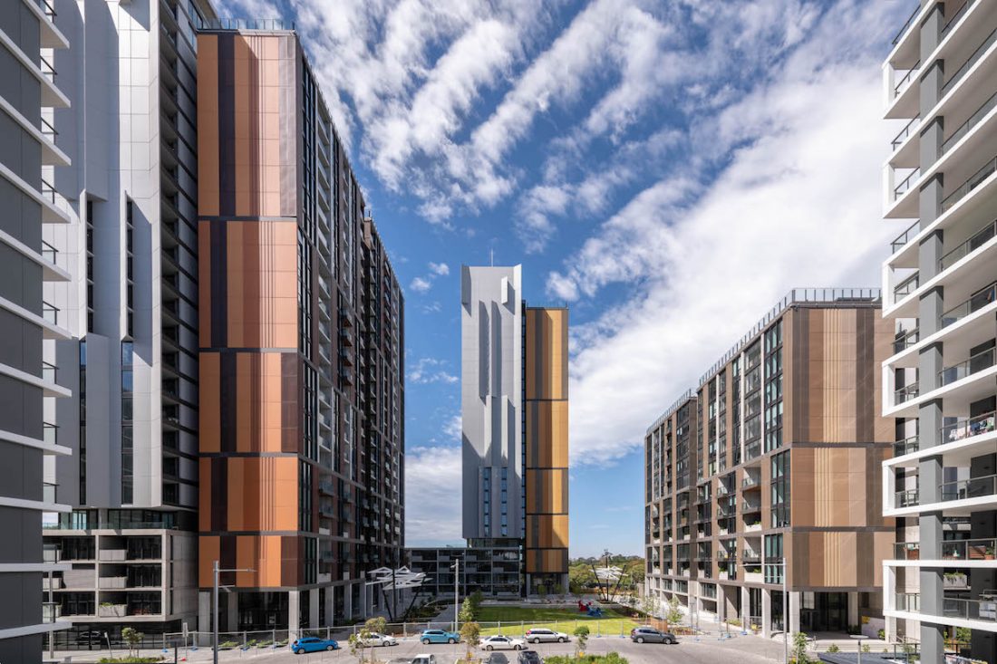 Maiden project showcases our capabilities in Australia | Windermere