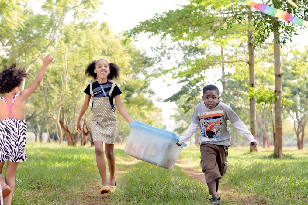 School holiday activities at the local park | Windermere