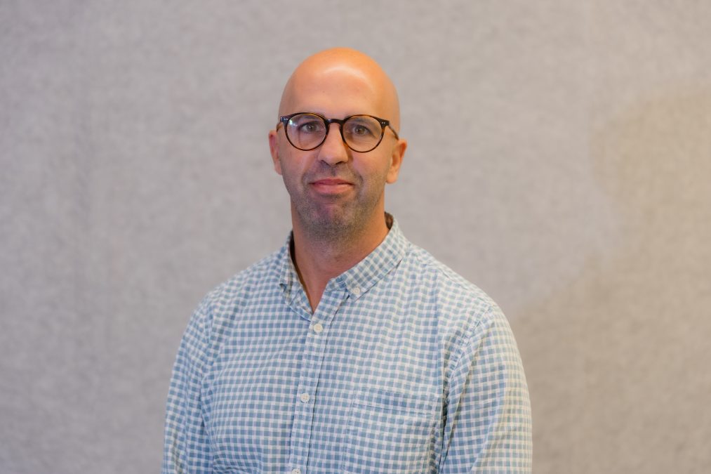 Laa Yulta Primary School Principal (Mark Zahra) | Windermere