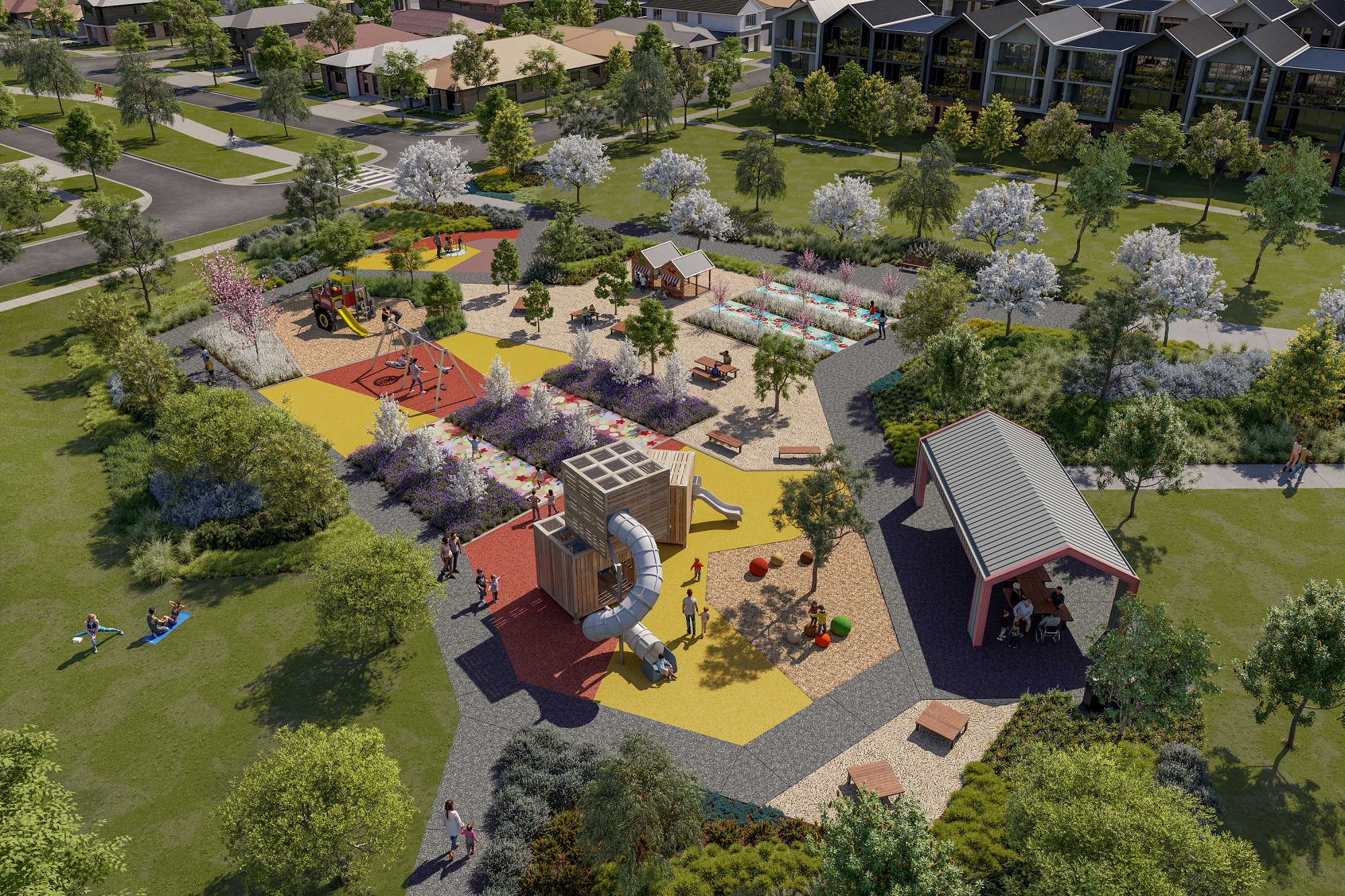 Bringing play and nature together | Windermere